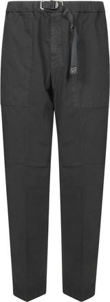 White Sand Homme, Pantalons, Noir, Taille: XL Pantalone Fatic Ripstop