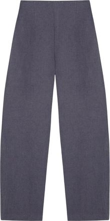 Cortana Femme, Pantalons, Bleu, Taille: 44 FR Tapered Pantalons