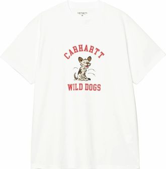 Carhartt Work in Progress T-Shirt S/S Wild Dog Carhartt WIP