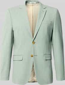 Selected Slim Fit Sakko mit Viskose-Anteil Modell LIAM