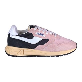 Autry Femme, Chaussures, Rose, Taille: 36 EU Reelwind Low