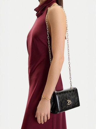 Eva Minge Handtasche EO-AMORA-LDA8638 Schwarz