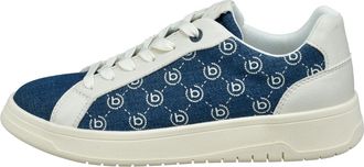 Bugatti Woman Giant Sneaker, Blue 40