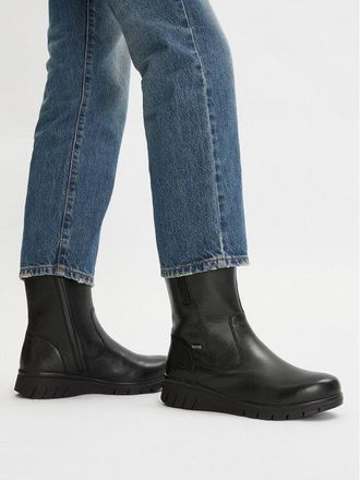 Caprice Stiefeletten 9-26458-45 Schwarz