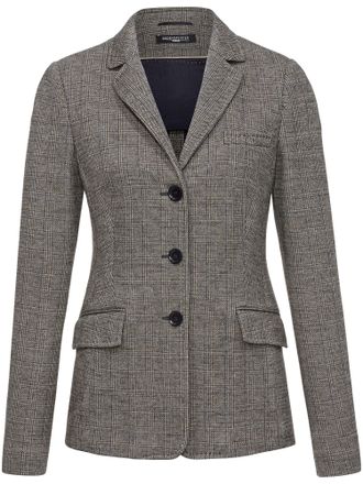 Peter Hahn Sweatjacke Peter Hahn blau