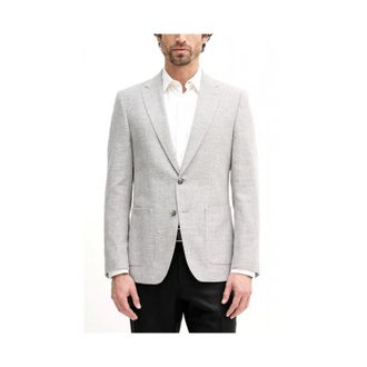 HUGO BOSS Homme, Vestes, Gris, Taille: XL Boss - Vestes > Blazers