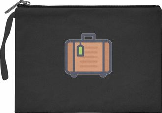 Bonateks Womens TRFCB101389 Damen Clutches, Black