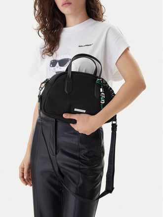 Karl Lagerfeld Handtasche B1W30015 Schwarz