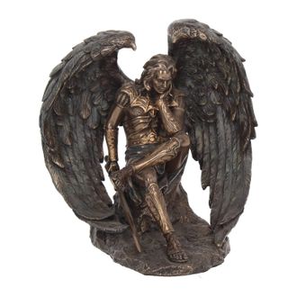 Nemesis Now Lucifer Der gefallene Engel 16,5cm Bronze