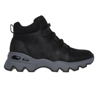 Skechers Biglug Wanderschuhe f&uuml;r Damen (Schwarz)