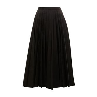 Junya Watanabe Lunga Rock - - Skirts - Damen - Schwarzk - L