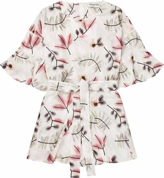 Munthe Femme, Robes, Multicolore, Taille: 40 FR Short Dress