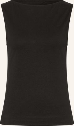 Arket Arket Top schwarz
