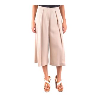Fabiana Filippi Weite Hosen - - Trousers - Damen - Beige - S