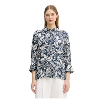 Joop Wickelbluse - - Blouses & Shirts - Damen - Mehrfarbig - M