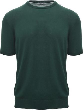 KANGRA Homme, Tops, Vert, Taille: L T-Chemises