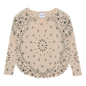 Kujten Pull Mela Bandana Cachemire Kujten