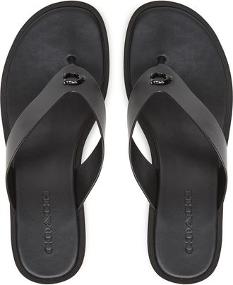 Coach Zehentrenner Coach Sculpted C CAR60 Schwarz