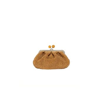 Max Mara Femme, Sacs, Orange, Taille: ONE Size Max Mara Bags