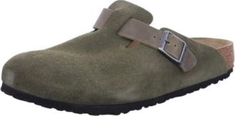 Birkenstock Boston Mixed Leather