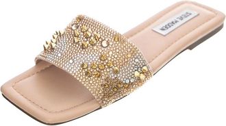 Steve Madden Femme, Chaussures, Rose, Taille: 37 EU Tongs