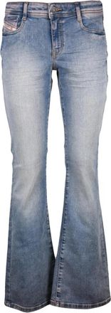 Diesel Femme, Jeans, Violet, Taille: W29 1969 D-Ebbey Jeans