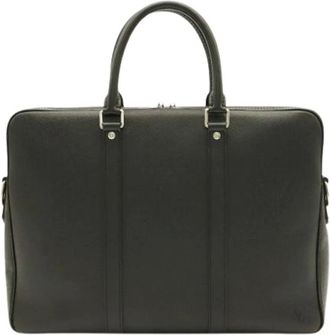 Louis Vuitton Herren, Pre-Owned, Schwarzk, ONE SIZEGr&ouml;&szlig;e