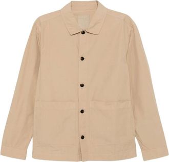 Woolrich Homme, Vestes, Beige, Taille: 2XL Veste L&eacute;g&egrave;re