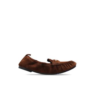 Burberry Fawn Ballerinas - - Shoes - Damen - Braun - 35 EU