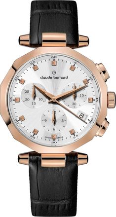 Claude Bernard Analoguhr Dress Code Chronograph