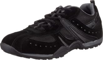 Brütting Fernando 541027, Herren Sneaker, schwarz, (schwarz-grau ), EU 44