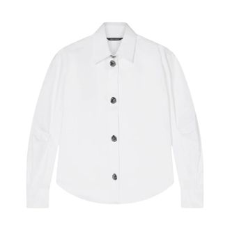 A|X Armani Exchange Armani Exchange Hemden Wei&szlig; - - Blouses & Shirts - Damen - Wei&szlig; - S