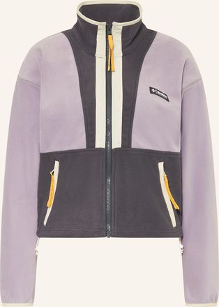Columbia Fleecejacke Backbowl Ii lila