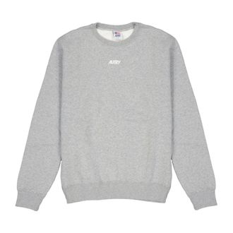 Autry Herren, Sweatshirts & Hoodies, Grau, LGr&ouml;&szlig;e
