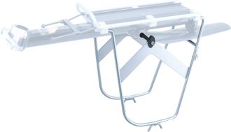 Topeak MTX SideFrame Seitenrahmen Seitenträger System Gepäckträger Satteltasche BeamRack Fahrrad, 15100027