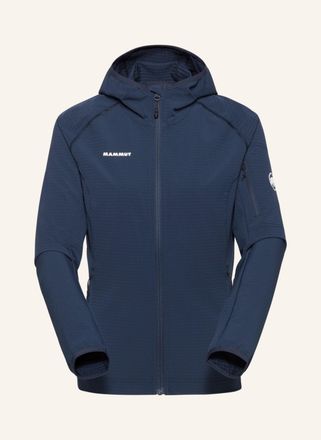 Mammut Mammut Midlayer-Jacke Madris Light blau