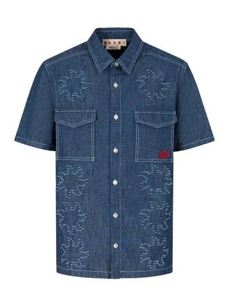 Marni Chemise - Bleu