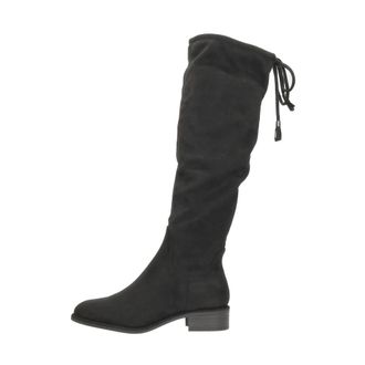 Marco Tozzi Overknee Stiefel - - Shoes - Damen - Schwarzk - 37 EU