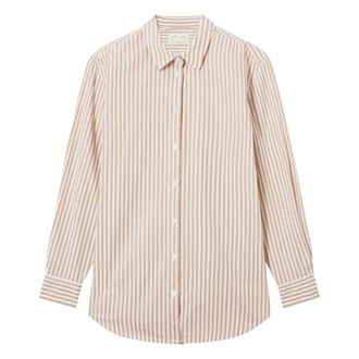 MC2 Saint Barth Brigitte Shirt - - Blouses & Shirts - Damen - Beige - XS