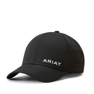 Ariat Mens Breathe Cap in Black, Size OS, by Ariat