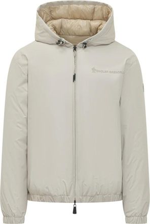 Moncler Homme, Vestes, Beige, Taille: 2XL Berguns Bomber