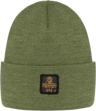 RefrigiWear unisex, Accessoires, Vert, Taille: ONE Size Beanies
