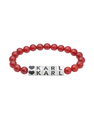 Karl Lagerfeld K/BEADS KARL CUBE BRACELET