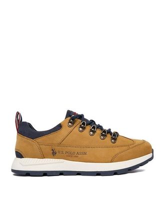 U.S.Polo Association Sneakers EO-VENTUR002M/EL1 Beige