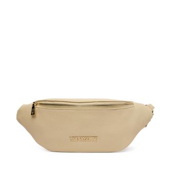 Love Moschino G&uuml;rteltasche LOVE MOSCHINO JC4010PP1OLB0129 Beige
