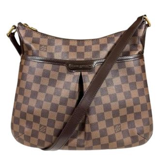 Louis Vuitton Pre-owned Damier Schultertasche - - Pre-owned - Damen - Braun - ONE SIZE