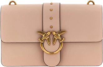 Pinko Pinko, Damen, Taschen, Rosa, ONE SIZEGröße