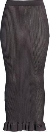 Sunnei BAS - Jupes longues sur YOOX.COM