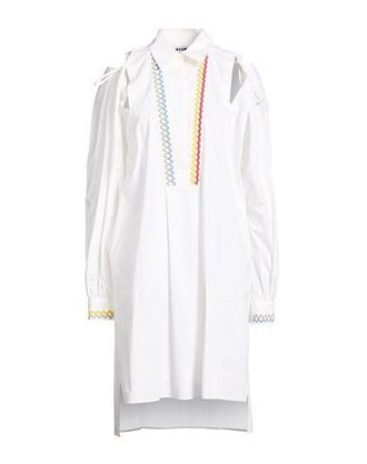 Msgm ROBES - Robes courtes sur YOOX.COM