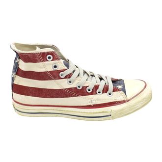 Converse Rummage Hi Leinwand Gummisohle Sneaker - - Shoes - Herren - Mehrfarbig - 36 1/2 EU